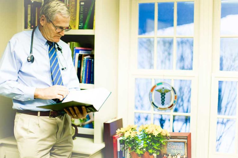 About - Dr. J Christopher Stringer.